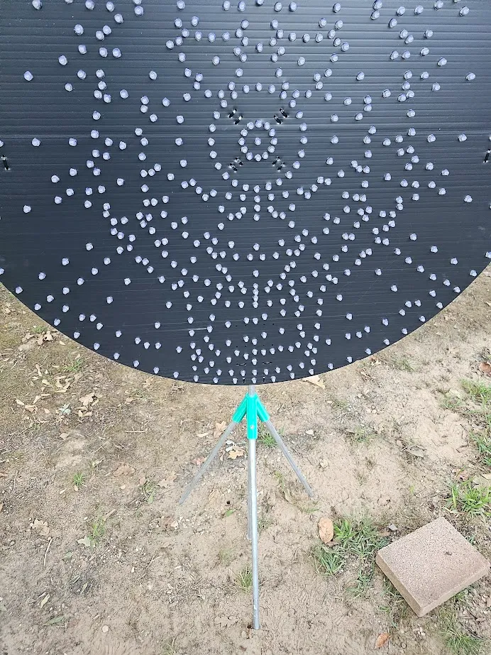 .5" Half Inch EMT 3-Way Support - HEAVY DUTY by john.darst - MakerWorld