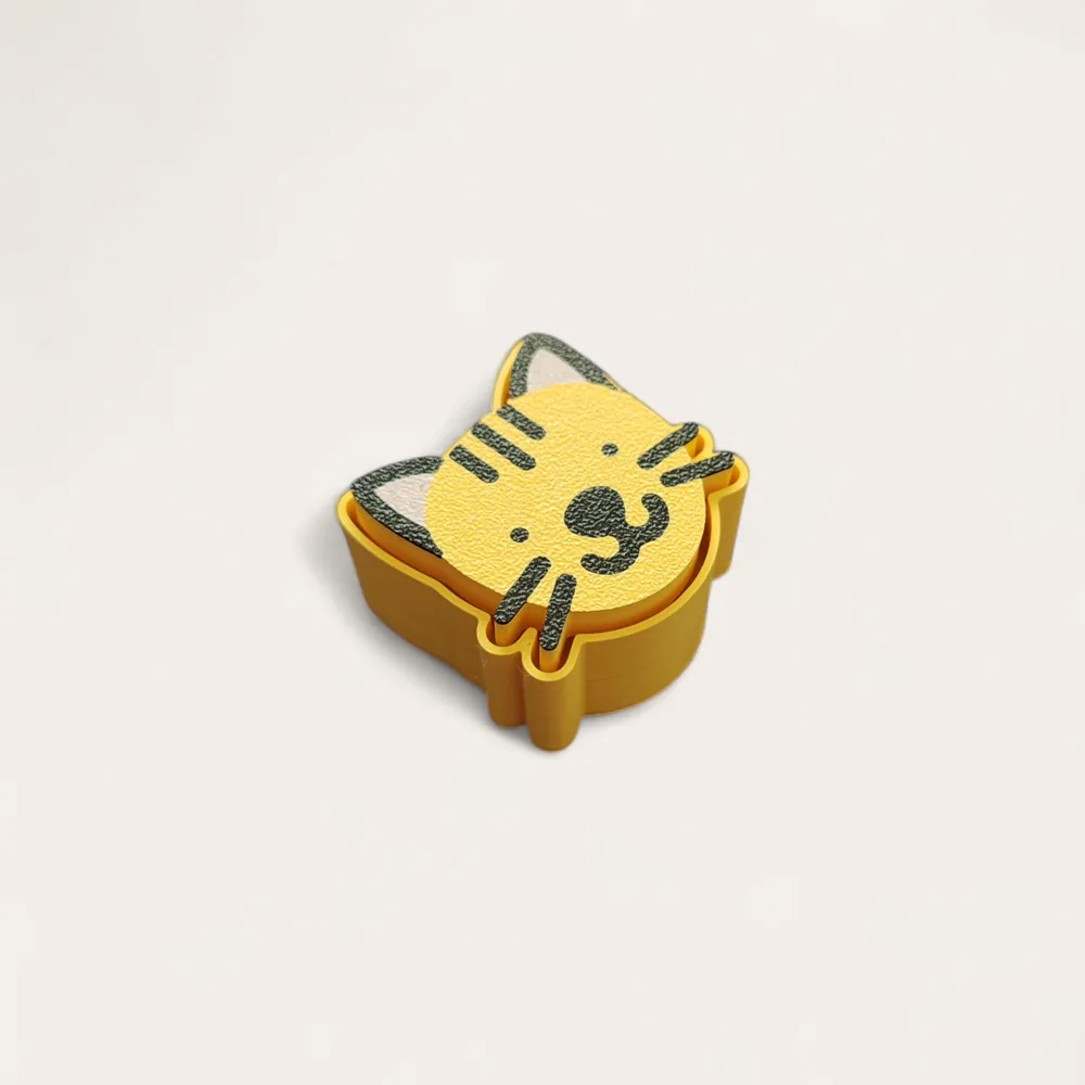 Animals - Fidget Clicker Pack (Great for Kids!) - Free 3D Print Model ...