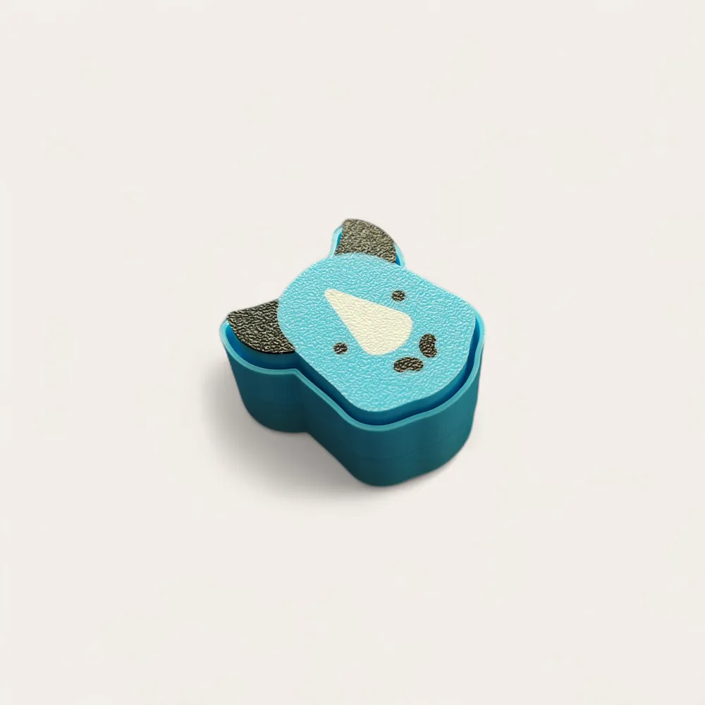 Animals - Fidget Clicker Pack (Great for Kids!) - Free 3D Print Model ...