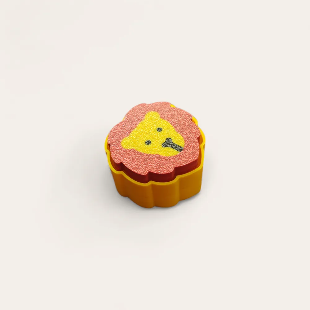 Animals - Fidget Clicker Pack (Great for Kids!) - Free 3D Print Model ...