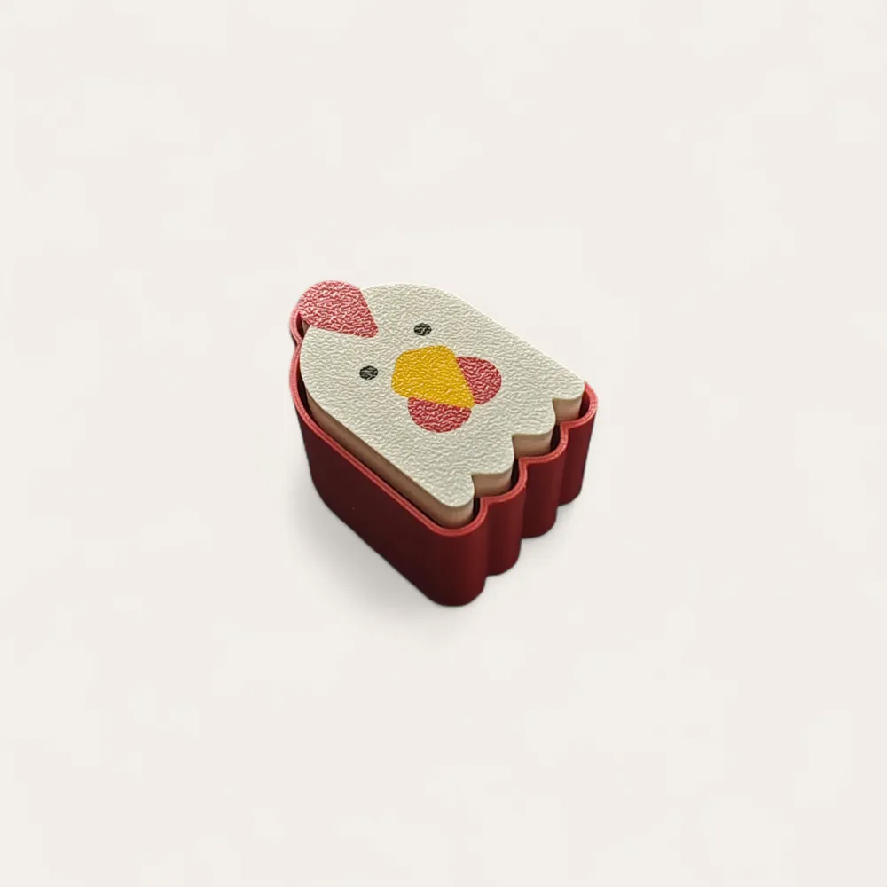 Animals - Fidget Clicker Pack (Great for Kids!) - Free 3D Print Model ...