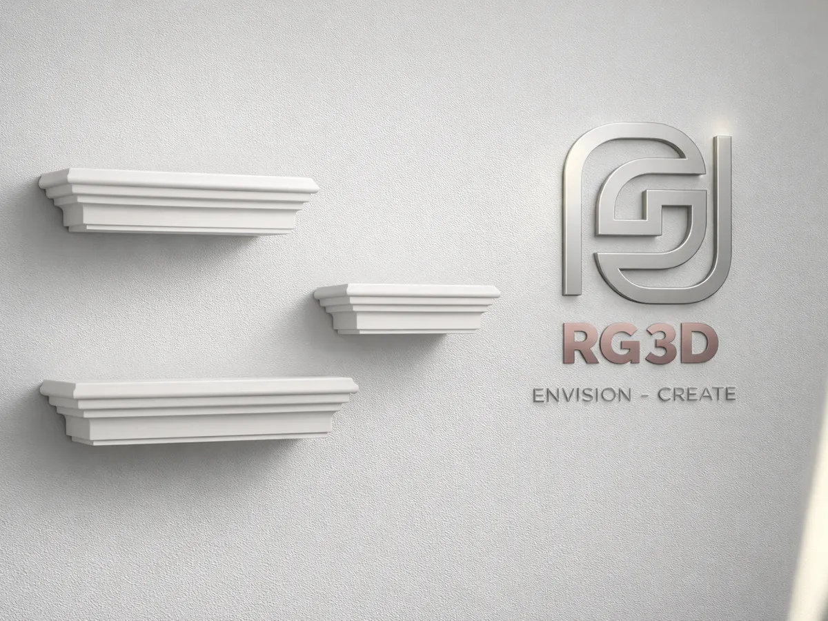 Floating Shelves - Free 3D Print Model - MakerWorld