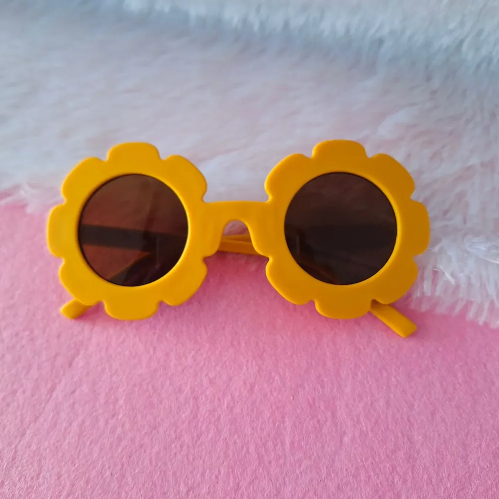 GAFAS LENTES DE SOL FLORES RODADO por ARCADECORDOBA MakerWorld ...