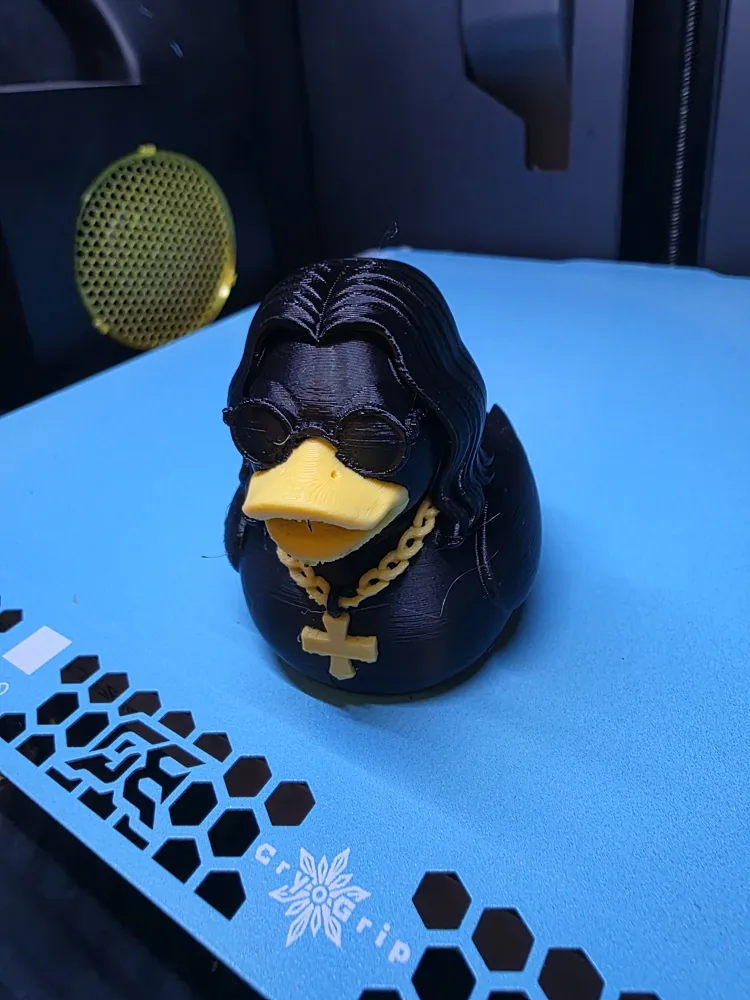 Ozzy Duck – The Prince of Duckness by T&T Solutions MakerWorld ...