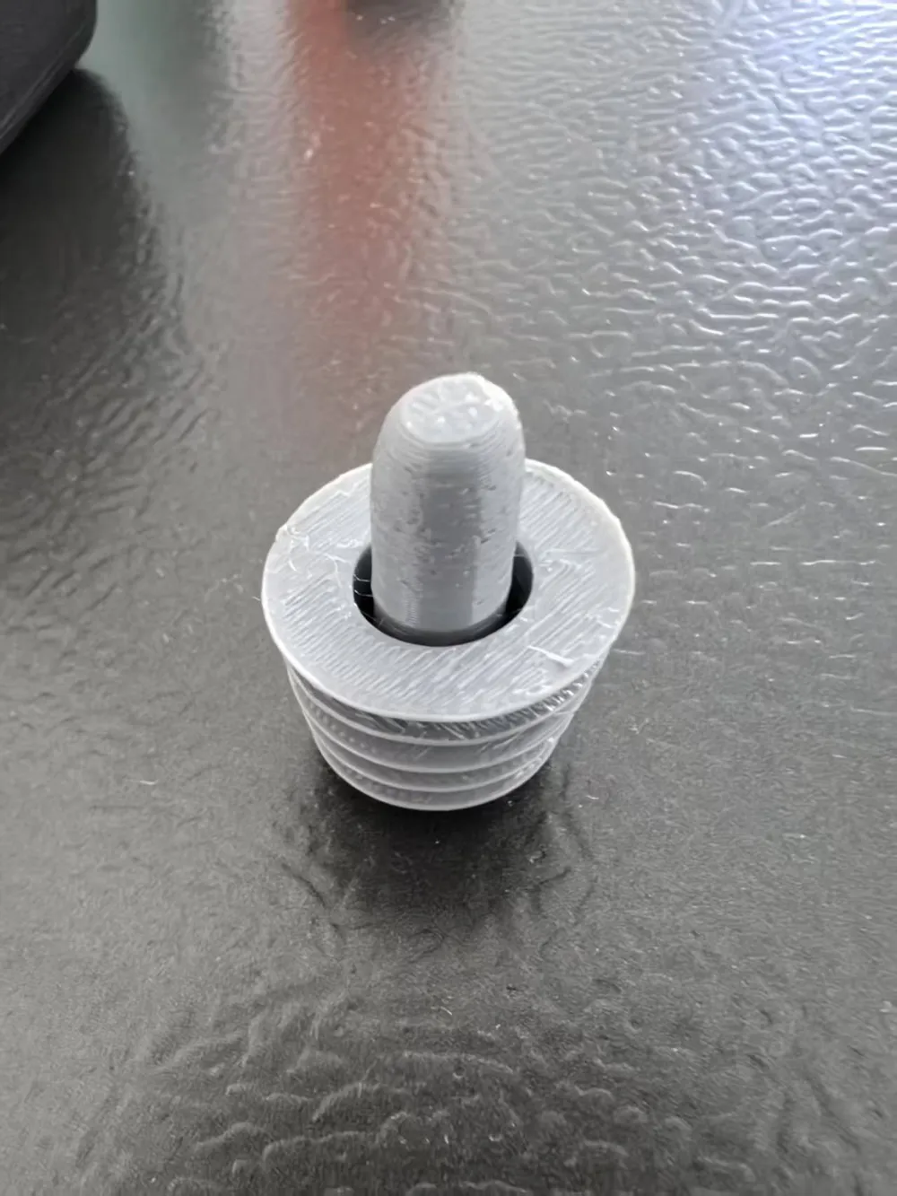 Pipe plug - Free 3D Print Model - MakerWorld