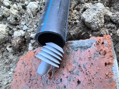 Pipe plug - Free 3D Print Model - MakerWorld