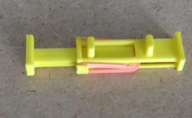 3d spool filament clamp by Samantha256 - MakerWorld