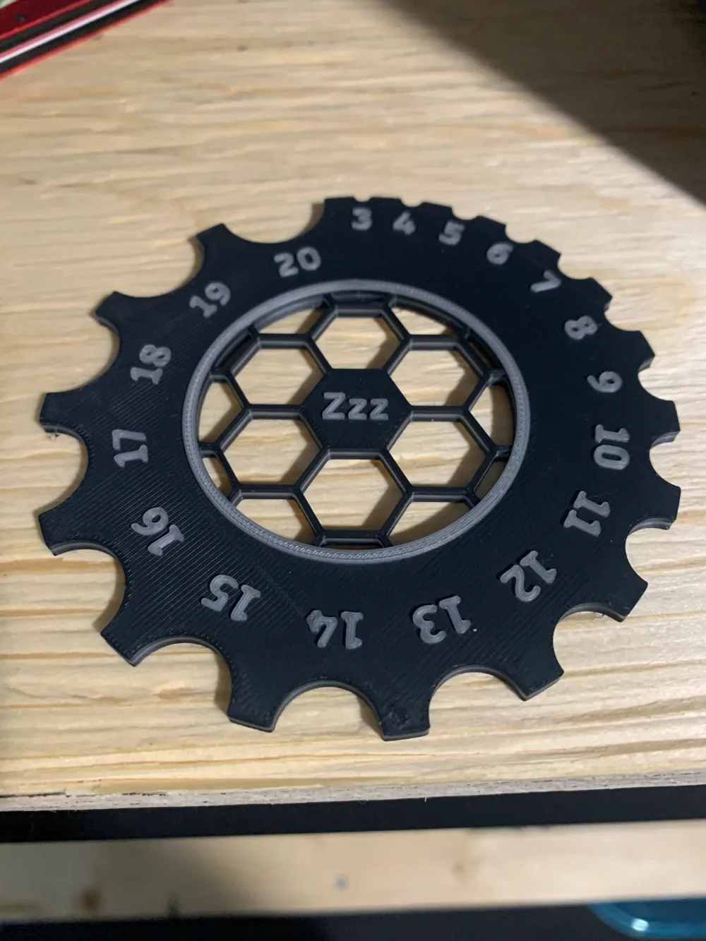 Outer Circle & Outer Fillet Radius Finder 3mm - 20mm by 6xg4vty98s ...