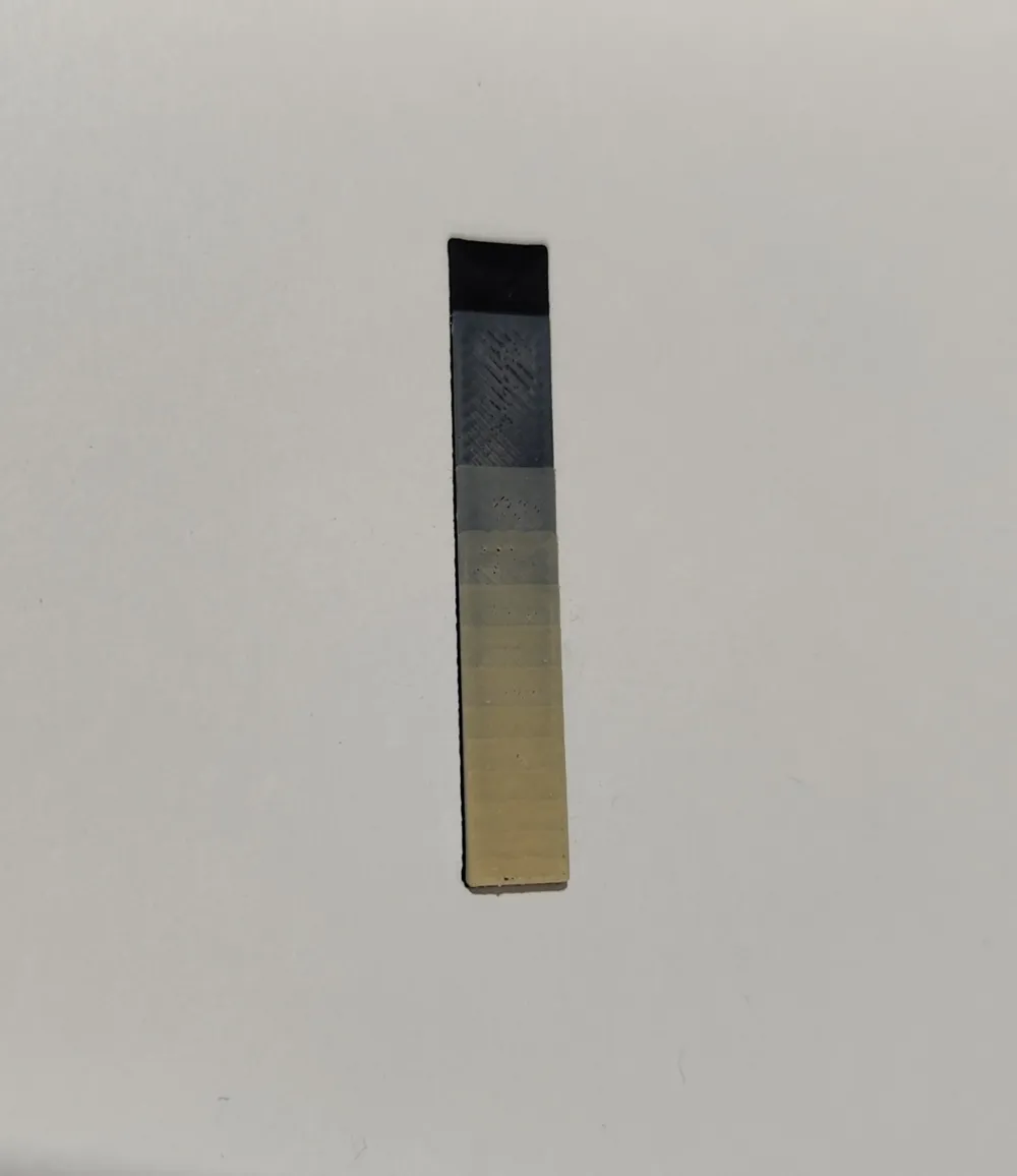 HueForge Color Blend Tester by YoavD - MakerWorld