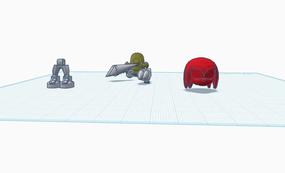 brick Metal knuckles by metal S MakerWorld: Download Free 3D Models