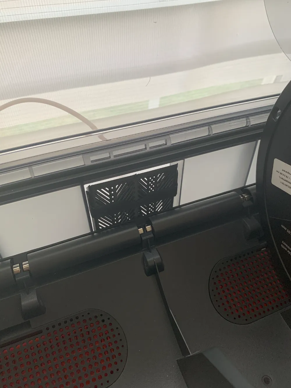 Bambu Lab AMS Back Silica Dry Box by user_3257010834 MakerWorld ...