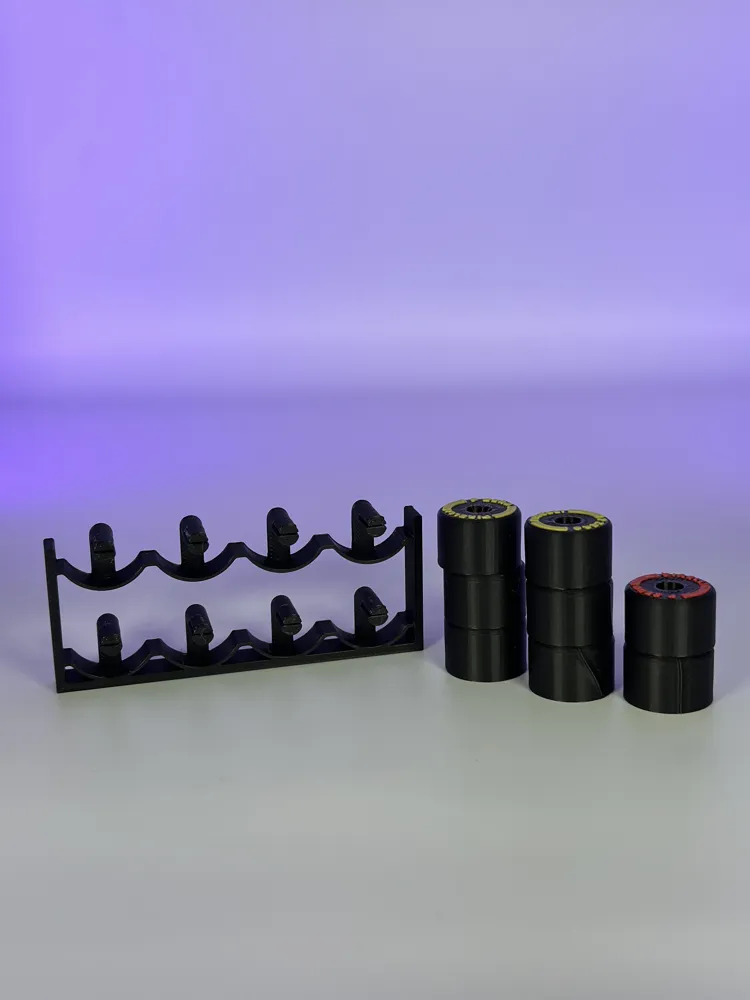 F1 Pit stop kit - Free 3D Print Model - MakerWorld