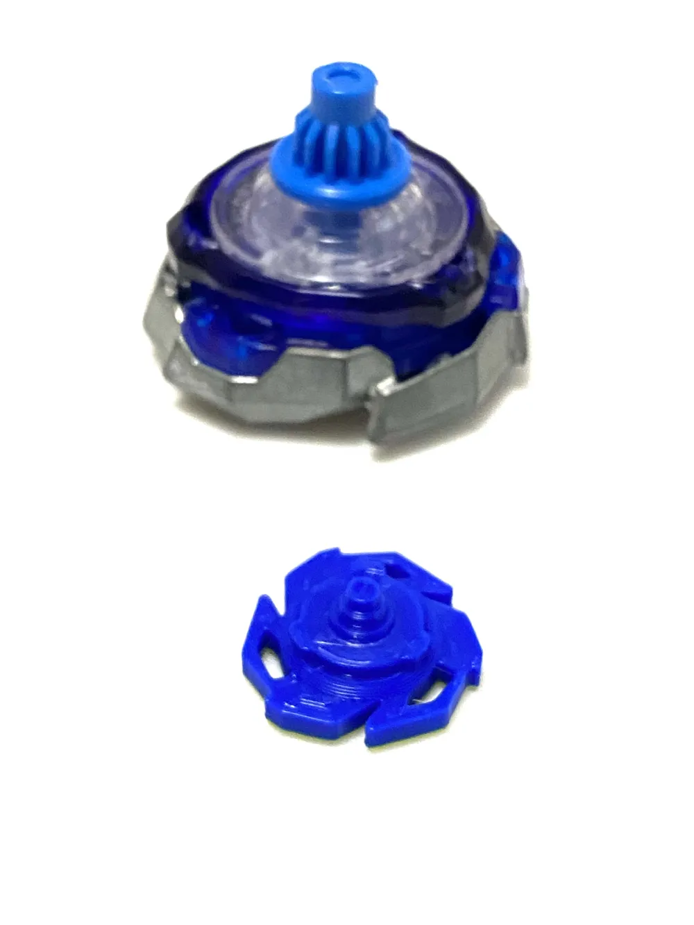 Chad Bey Mini Sword Dran Beyblade - Free 3D Print Model - MakerWorld