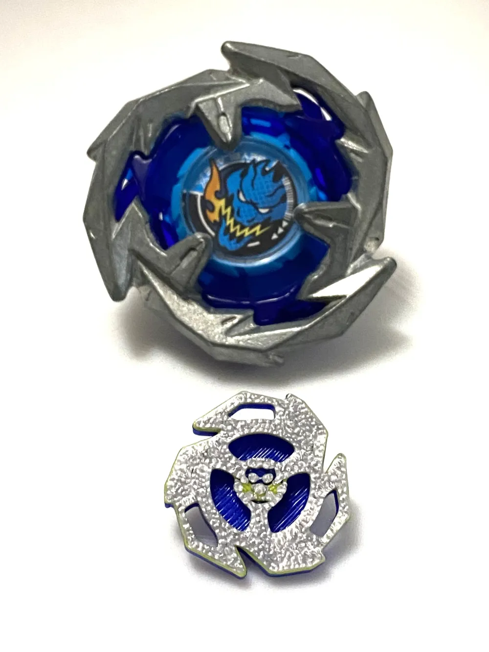 Chad Bey Mini Sword Dran Beyblade by Dryin MakerWorld: Download Free 3D ...