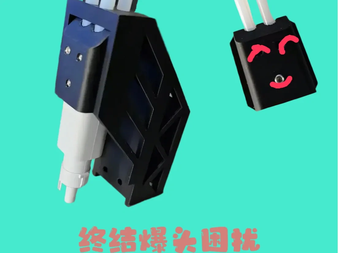 Five-Port Explosion-Proof Stabilizer by STAY MAN MakerWorld: Download ...