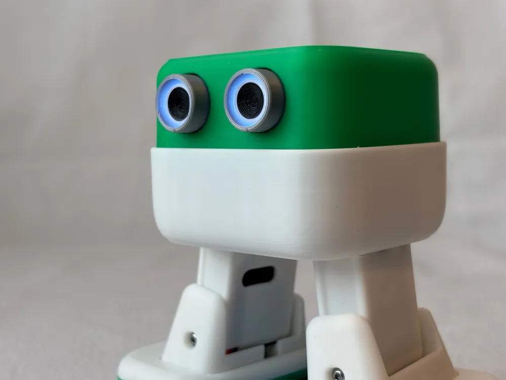 CUBY - CyberBrick Robot Buddy - Free 3D Print Model - MakerWorld