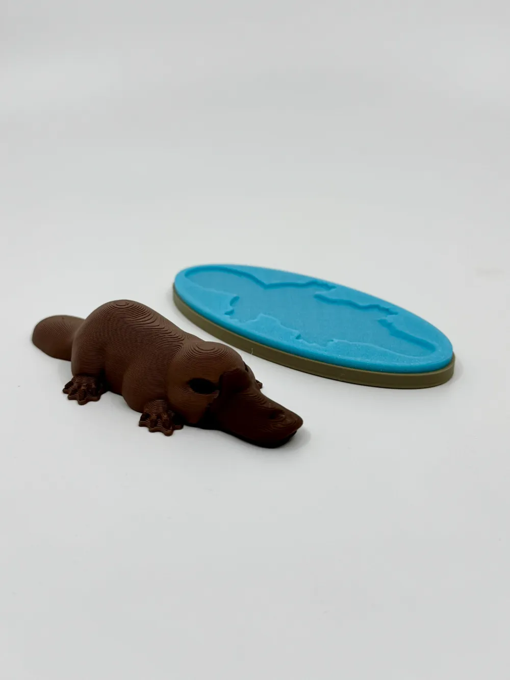 Platypus Figurine by Polymaker Education - MakerWorld