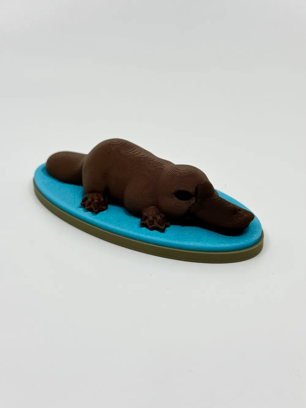Platypus Figurine by Polymaker Education - MakerWorld