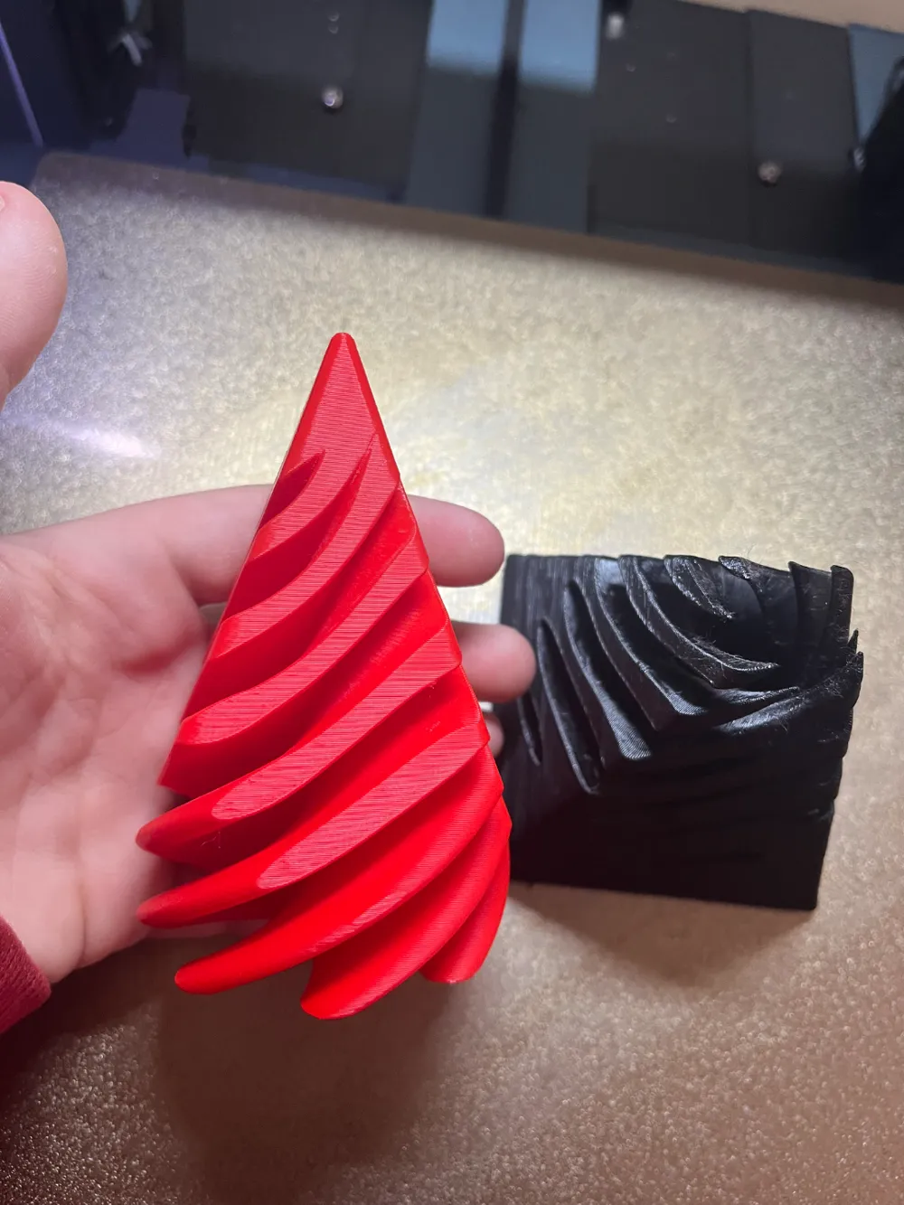 Impossible Pyramid Passthrough by Crafted Dimensions - MakerWorld