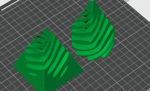 Impossible Pyramid Passthrough by Crafted Dimensions - MakerWorld