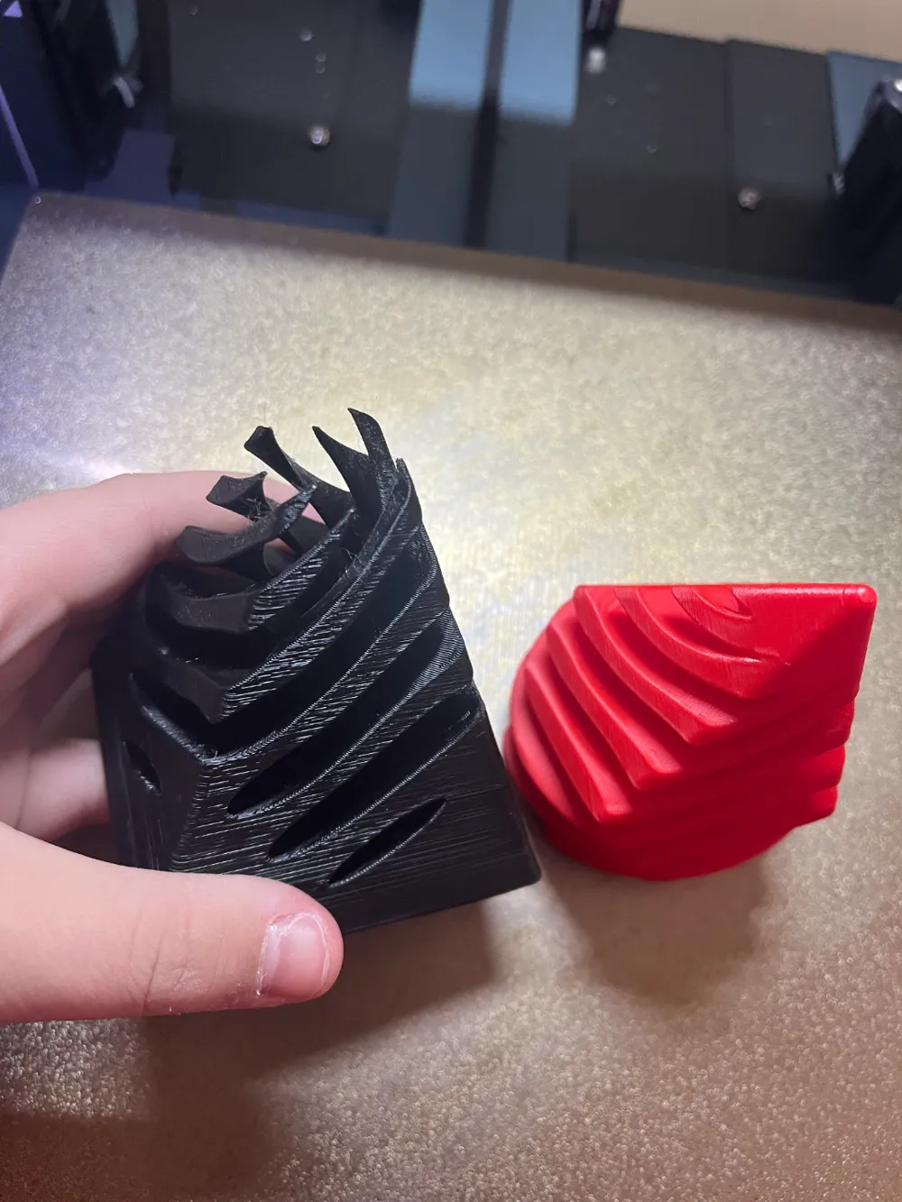 Impossible Pyramid Passthrough by Crafted Dimensions - MakerWorld