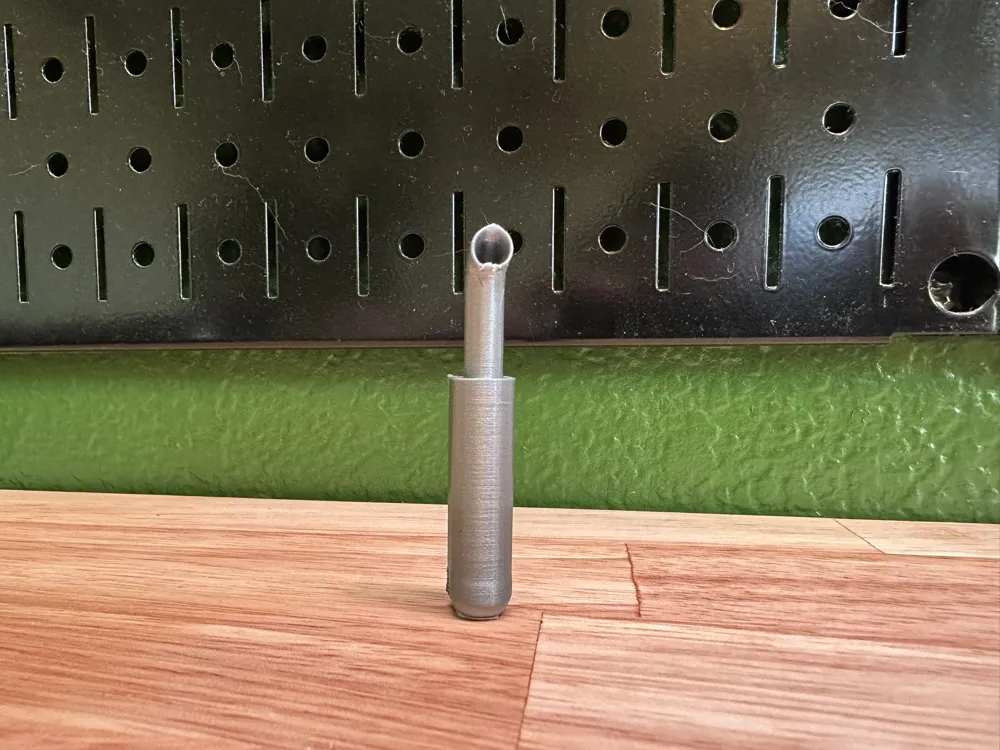 1:18-1:24 Scale Exhaust Stack - Free 3D Print Model - MakerWorld