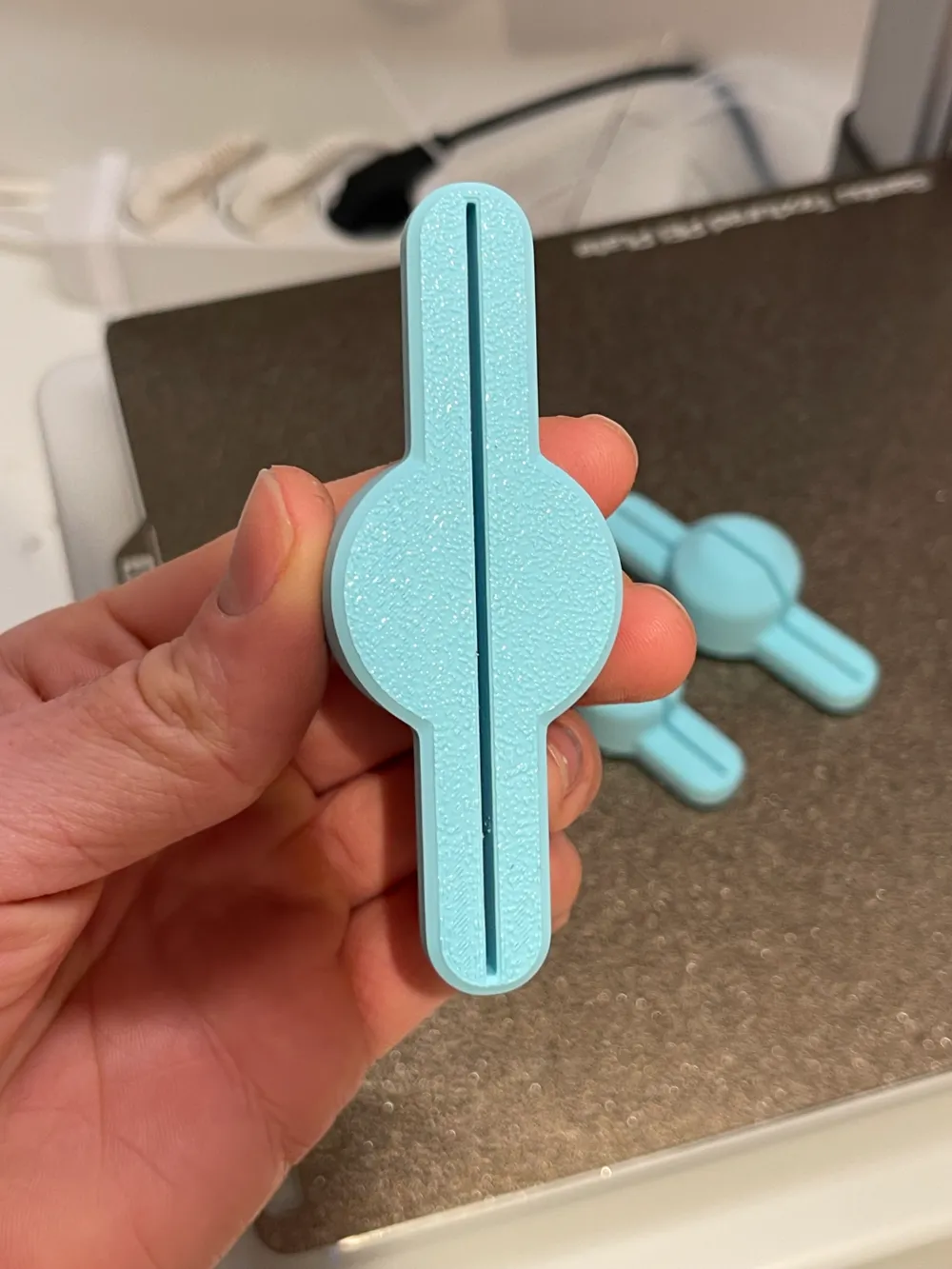 ToothPaste/Cream Squeezer V2 - Now with 3 sizes ! by BambiLab22 ...