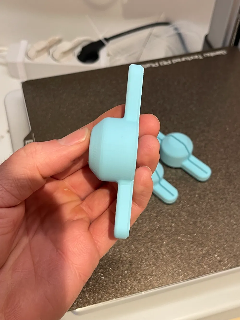 ToothPaste/Cream Squeezer V2 - Now with 3 sizes ! by BambiLab22 ...