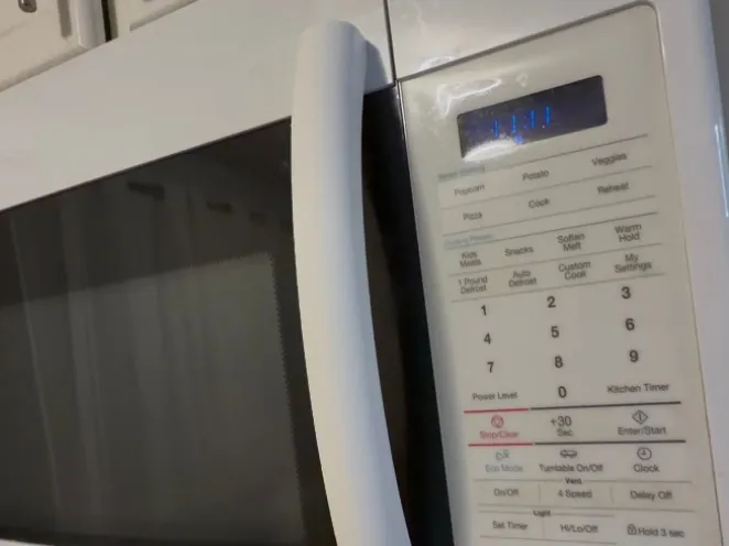 Samung Microwave Handle - Free 3D Print Model - MakerWorld