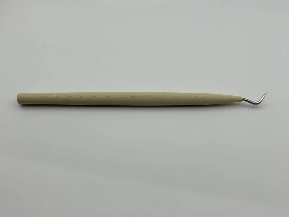 Ergonomic Weeding Tool for Bambu Lab H2D by SeanMakerWorld: Download ...