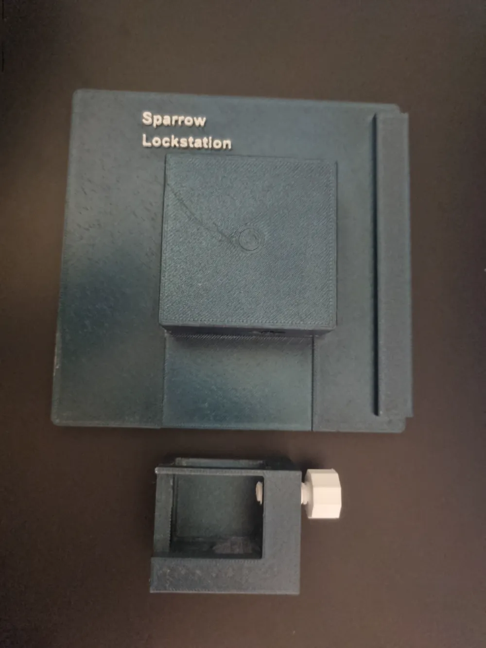 Sparrow (Progressive) Training Lockstation by Eardley.Grant - MakerWorld
