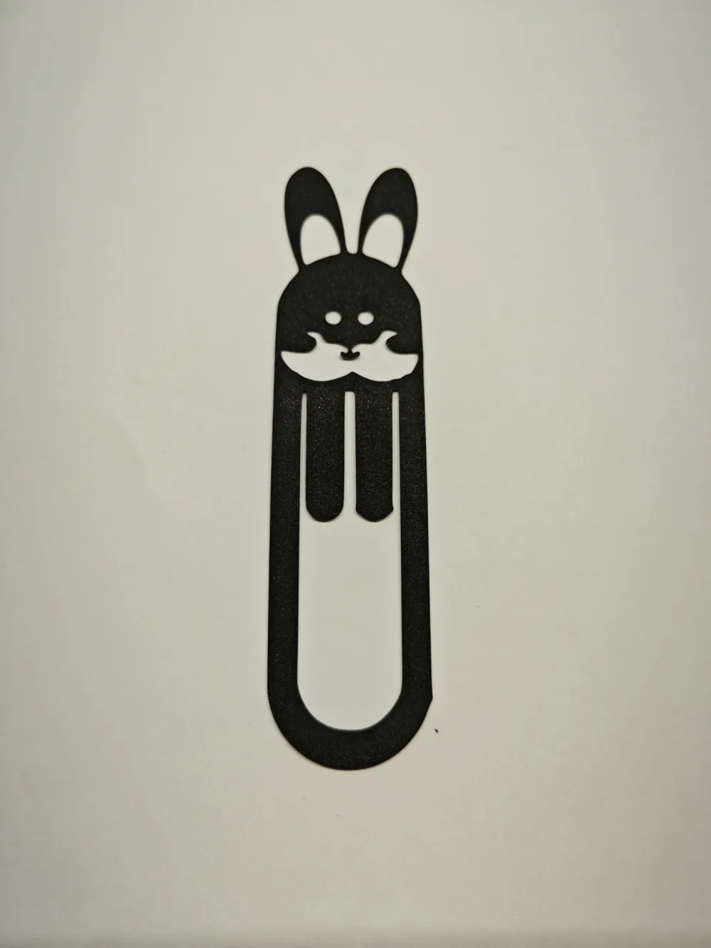 Rabbit bookmark by Icew33 - MakerWorld