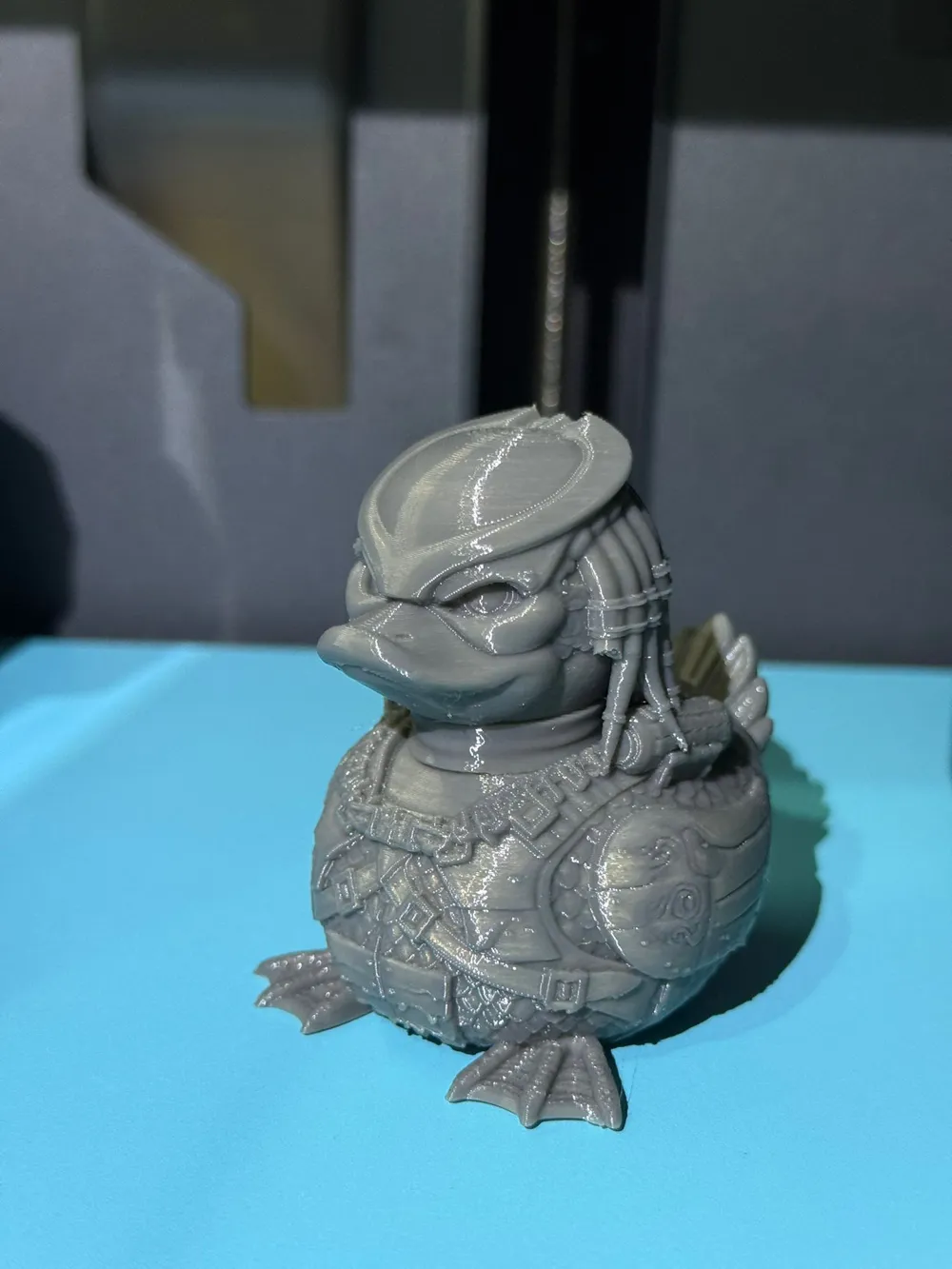 The Preda-Duck-Tor by Dafka MakerWorld: Download Free 3D Models