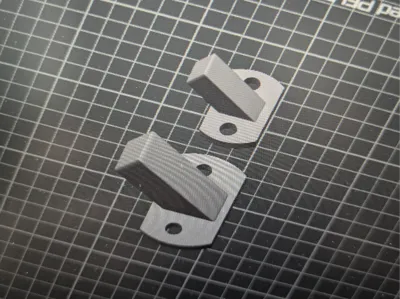 Wall mount for 3/4" and 1/2" Sockets - Free 3D Print Model - MakerWorld