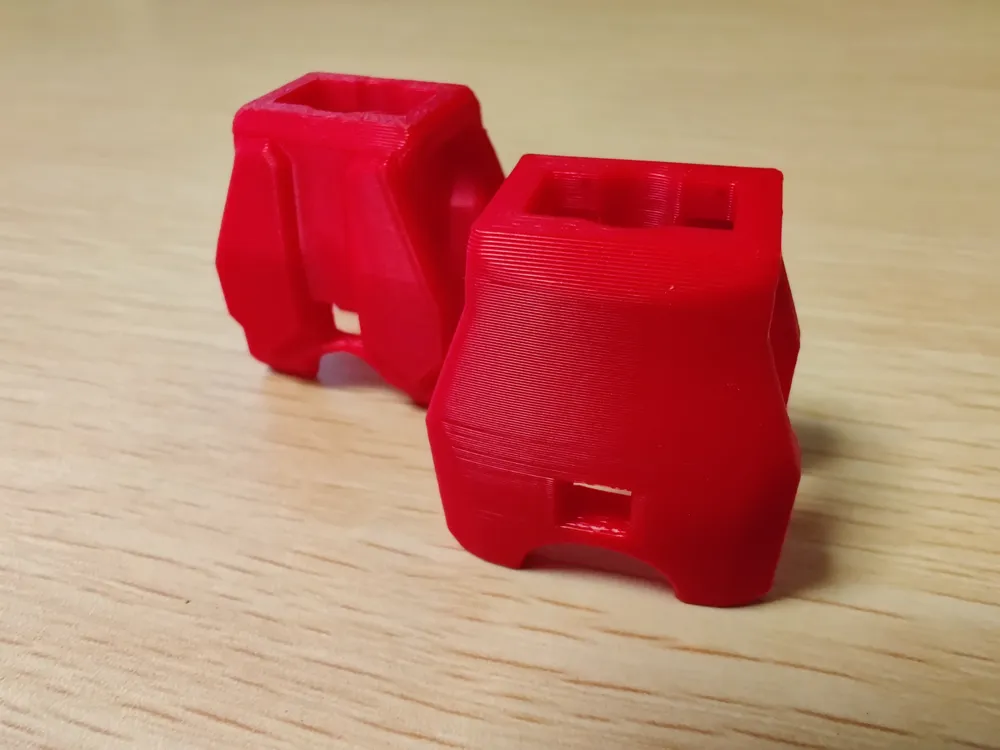 Dummy 13 – Plain Chest Armor - Free 3D Print Model - MakerWorld
