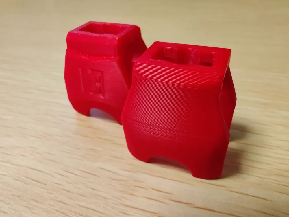 Dummy 13 – Plain Chest Armor - Free 3D Print Model - MakerWorld