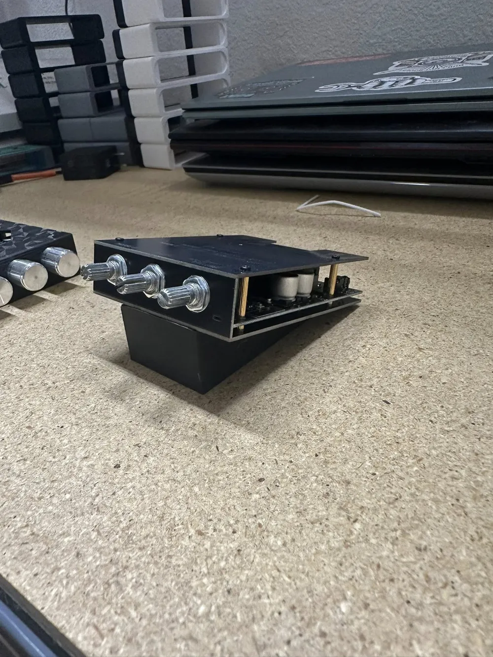 Amp Wedge by Built Not Bought Boom Boxes MakerWorld: Download Free 3D ...