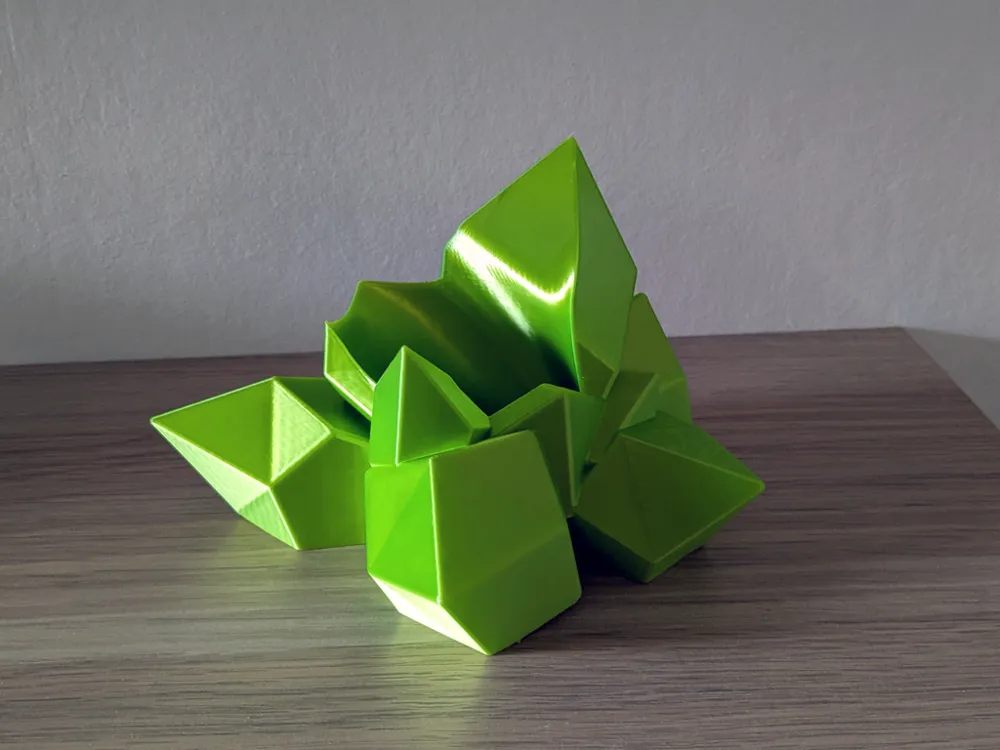 XBox Controller Stand /XBox Crystal by Draahl - MakerWorld