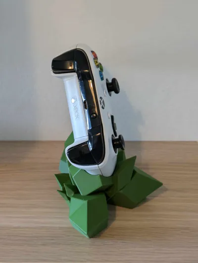 XBox Controller Stand /XBox Crystal by Draahl - MakerWorld