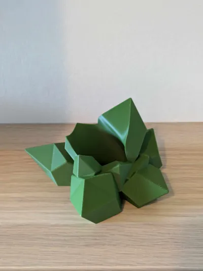 XBox Controller Stand /XBox Crystal by Draahl - MakerWorld