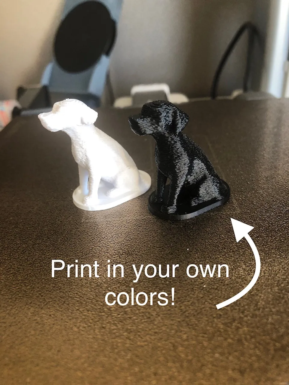 Key Holder (Dog House Design) by Holzwurm MakerWorld: Download Free 3D ...