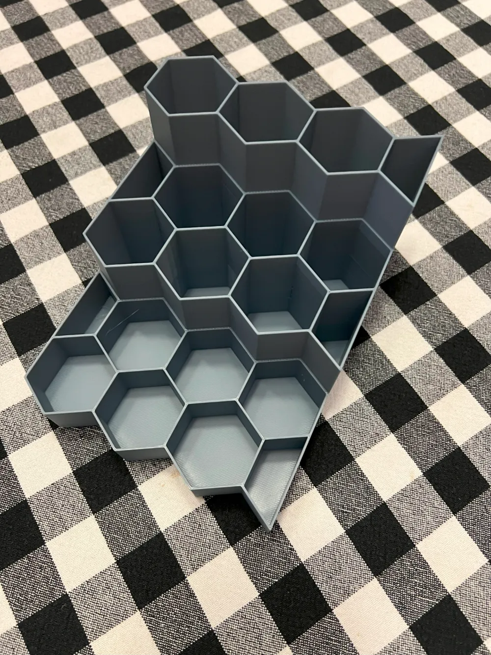 Hex Bins by Dangalf - MakerWorld