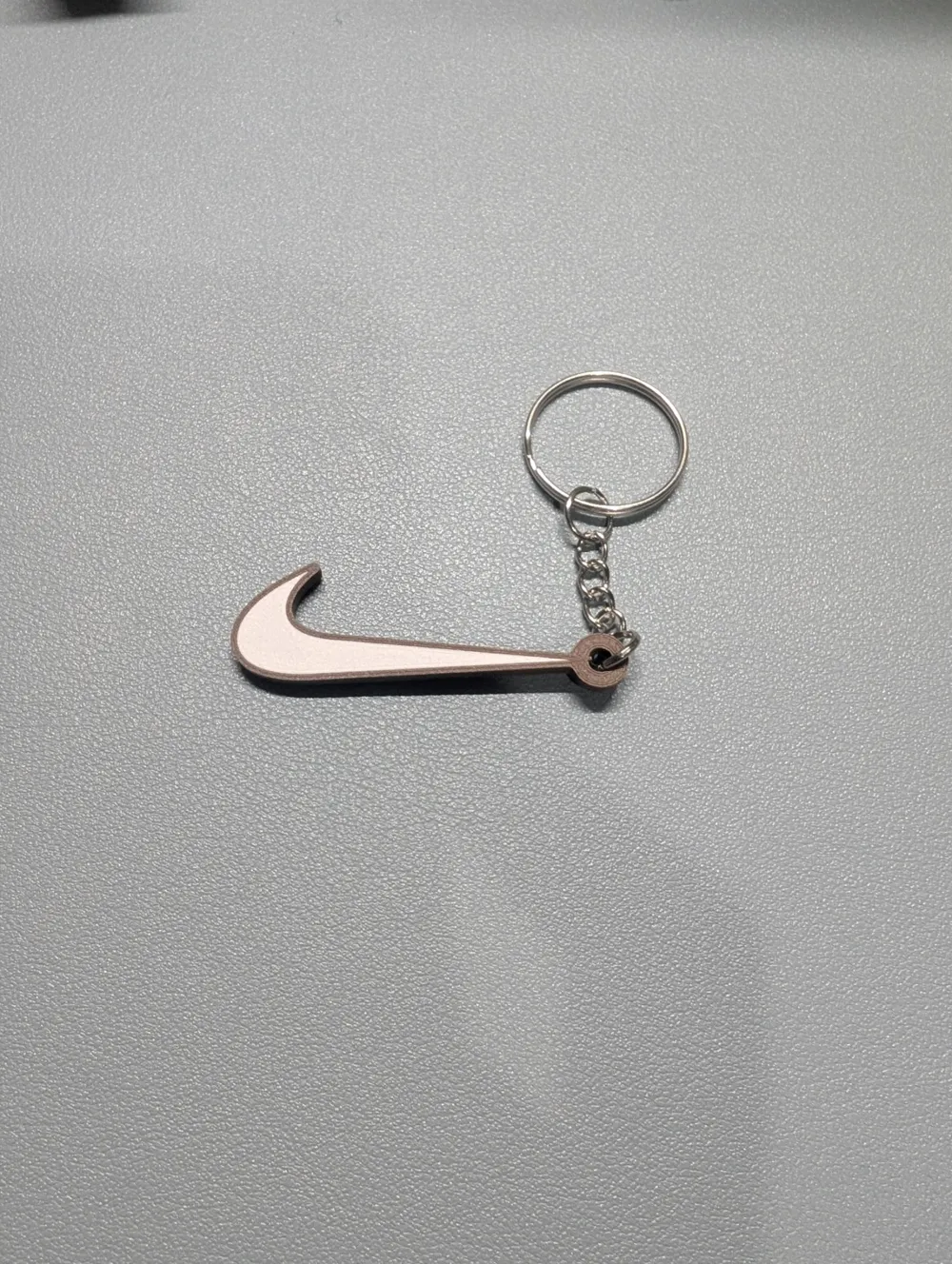 Nike logo keychain by andybraghieri MakerWorld: Download Free 3D Models