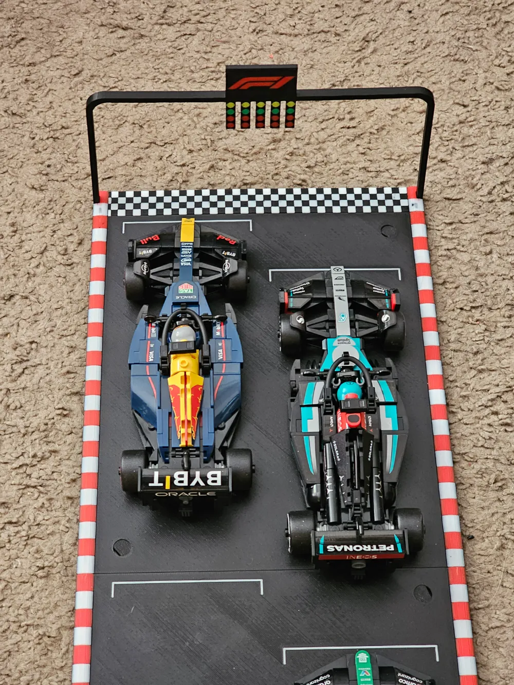 Speed Champions F1 Display by Mister2Racing MakerWorld: Download Free ...