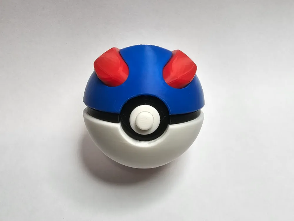 Great Ball Clicker - Free 3D Print Model - MakerWorld