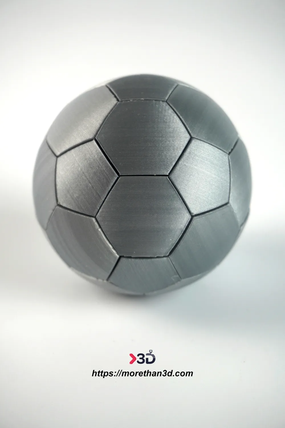 Atomic Bomb ("Fat Man") 1:10 Scale - Free 3D Print Model - MakerWorld
