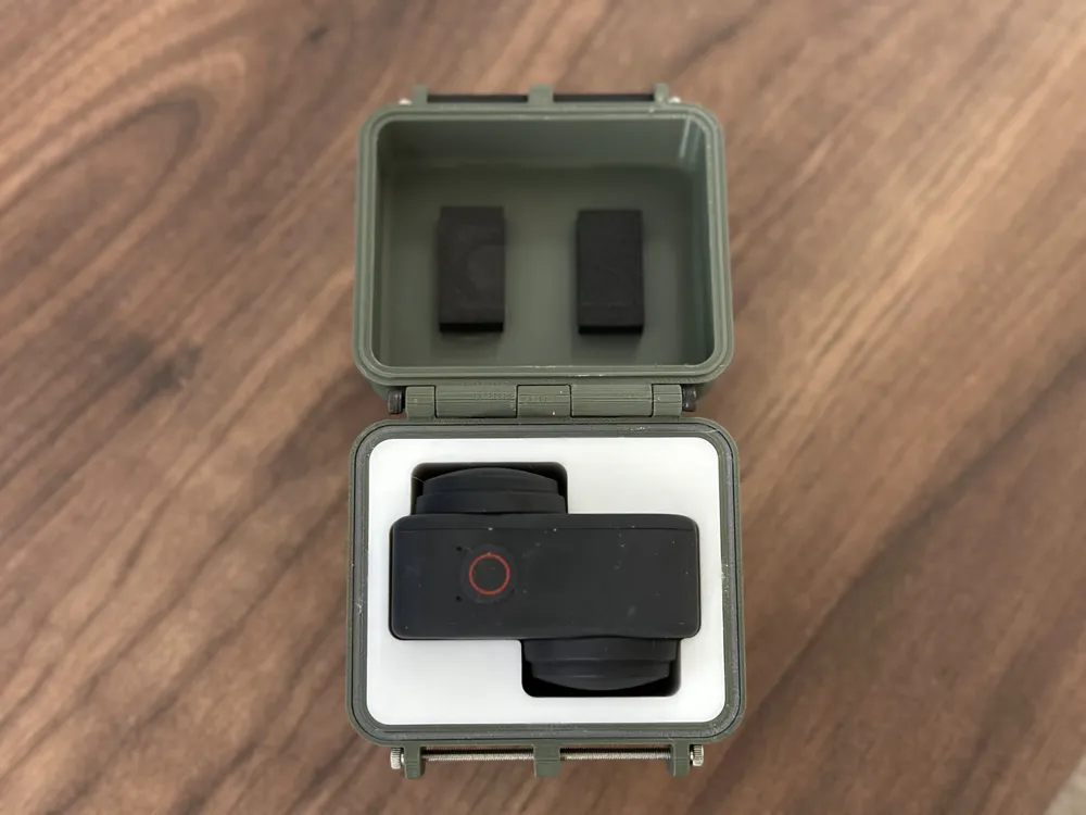 GoPro MAX - Rugged Box Remixed by DaySamuel - MakerWorld