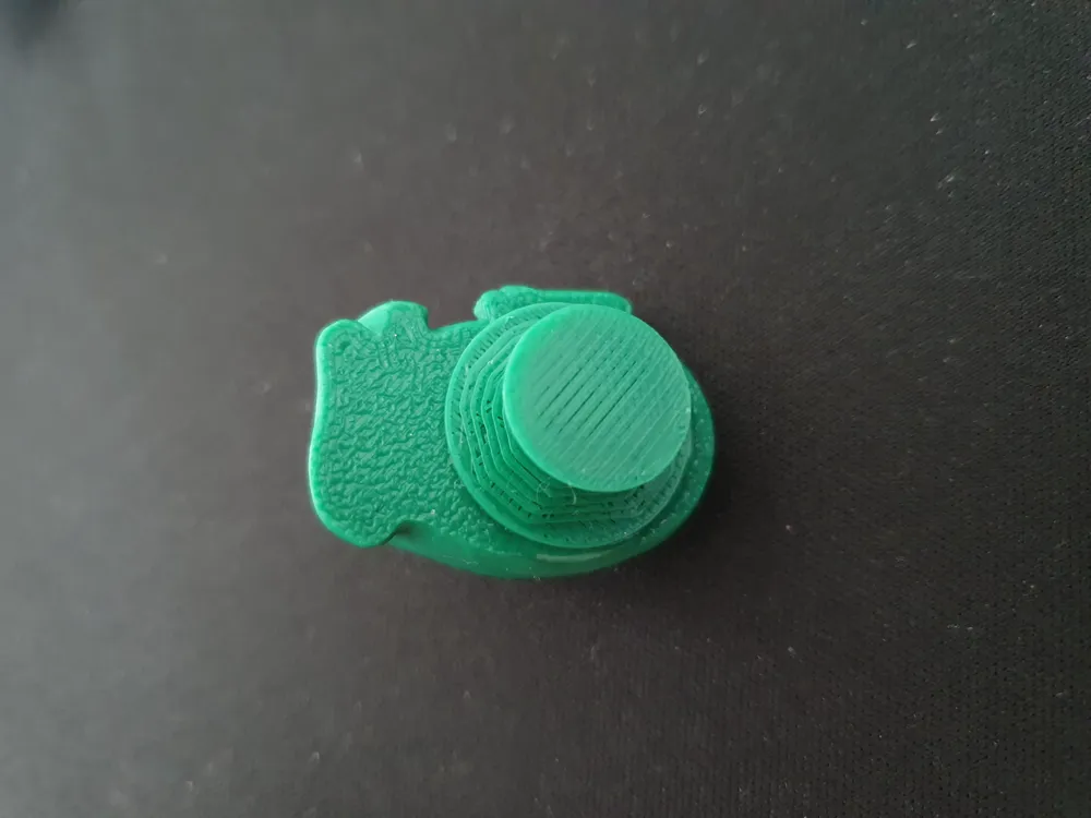 Labrador Croc Charm / Jibbitz by lyndon - MakerWorld