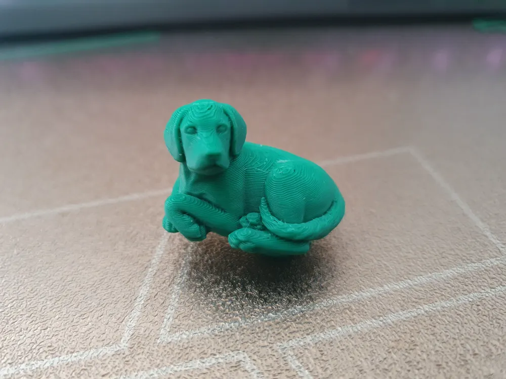 Labrador Croc Charm / Jibbitz by lyndon - MakerWorld
