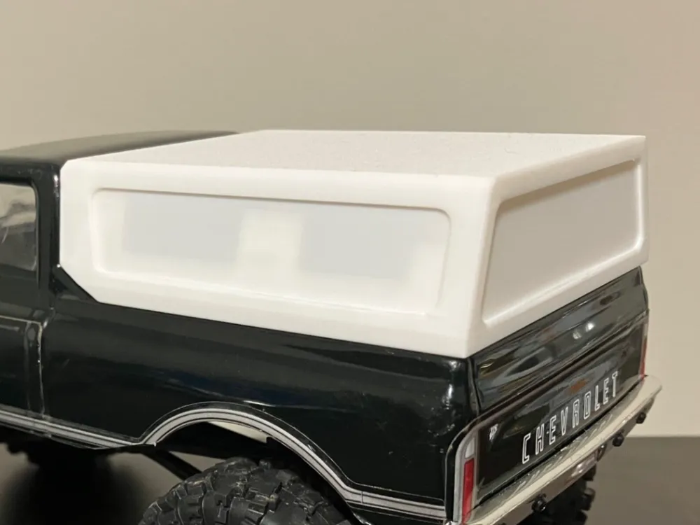 Axial SCX24 Camper Shell by TGrant671 - MakerWorld